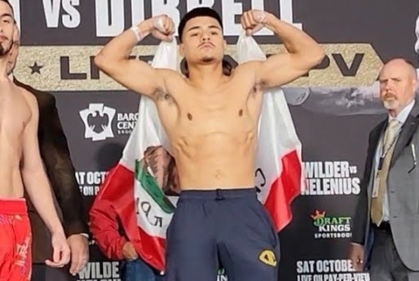 Jose Negrete | Boxer Page | Tapology