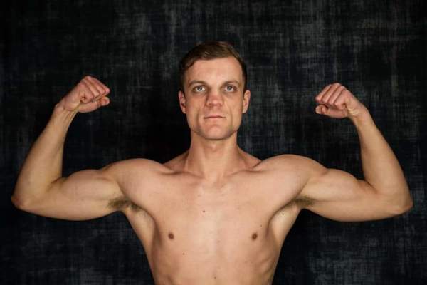 Craig Sumner ("Cold Heart") | Boxer Page | Tapology