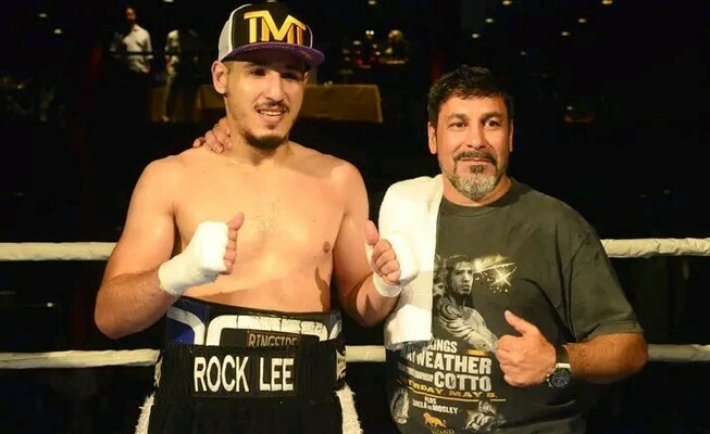 Salim Ben Rejeb ("Rock Lee") | Boxer Page | Tapology