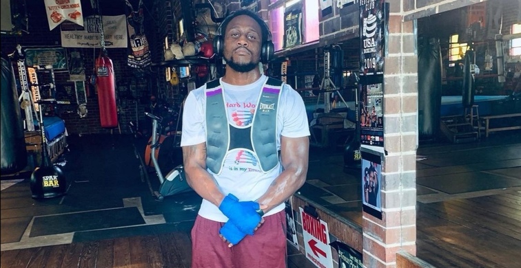 Sixto Suazo | Boxer Page | Tapology