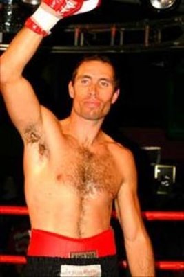 John Wyborn ("Digger") | Boxer Page | Tapology