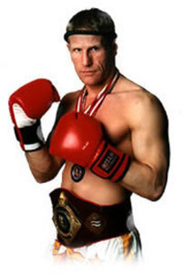 Larry Lindwall | Fighter Page | Tapology