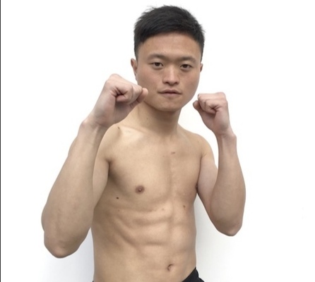 Xiang Li | Boxer Page | Tapology