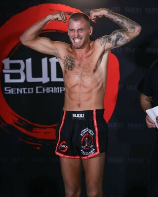 Magnus Andersson ("Crazy Viking") | Fighter Page | Tapology