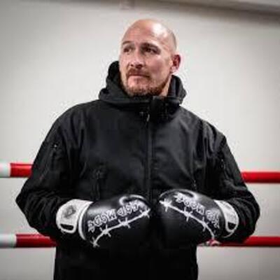 Shane Chapman ("Choppa") | Fighter Page | Tapology
