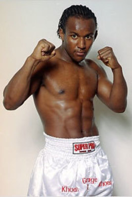 Noel Soares | Boxer Page | Tapology