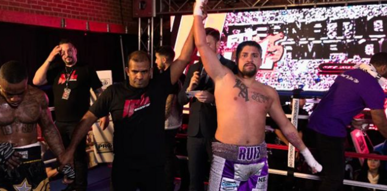 Vince Ruiz ("The Razor") | Fighter Page | Tapology