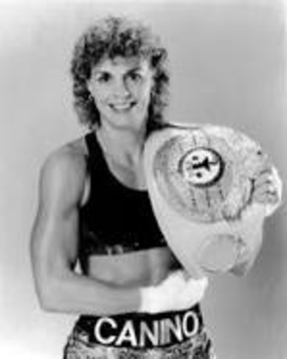 Bonnie Canino ("The Cobra") | Boxer Page | Tapology