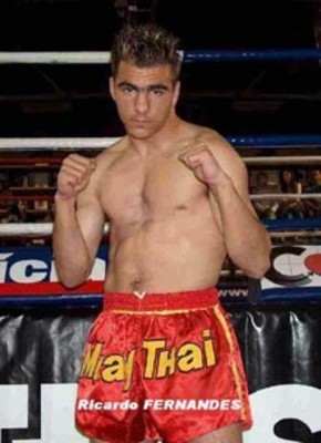 Ricardo Fernandes | Fighter Page | Tapology