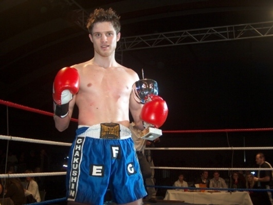 Daan Put | Fighter Page | Tapology