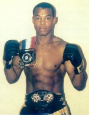 Jerry Morris | Fighter Page | Tapology