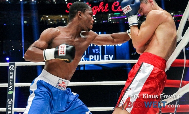 Jay Spencer | Boxer Page | Tapology