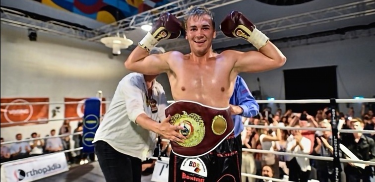 Tim Voessing | Boxer Page | Tapology