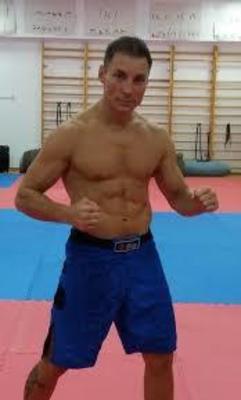 Nicu Dascalu | Fighter Page | Tapology