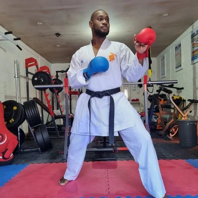 Leon Gordon ("Flash") | MMA Fighter Page | Tapology
