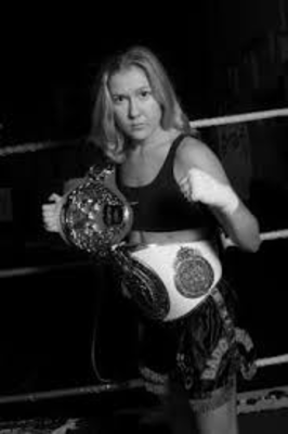 Lisa Houghton Smith | Fighter Page | Tapology