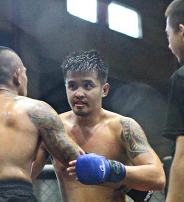 Joseph Myers | MMA Fighter Page | Tapology