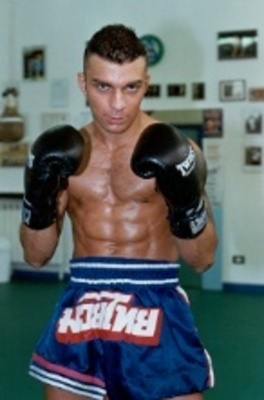 Matteo Griso | Fighter Page | Tapology