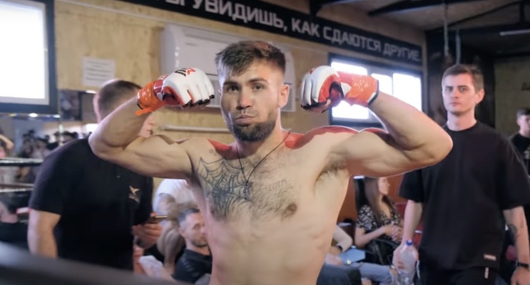 Alexander Glushko | MMA Fighter Page | Tapology