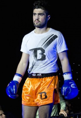 Andrush Grigoryan | Fighter Page | Tapology