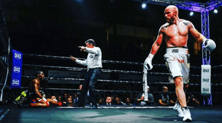 Adan Silvera | Boxer Page | Tapology