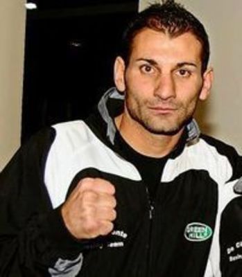 Stefano Castellucci ("Dangerous") | Boxer Page | Tapology