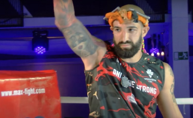 Anton Petrov | Fighter Page | Tapology
