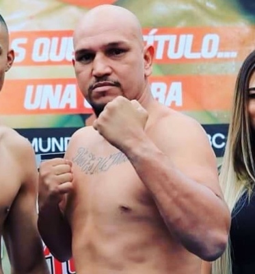 Juan Carlos Rodriguez ("Acorazado") | Boxer Page | Tapology