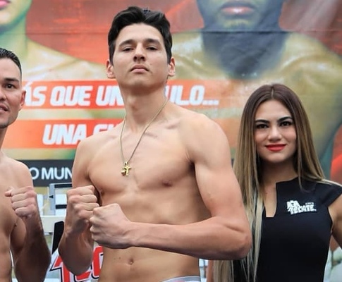 Jorge Miguel Zavala ("Pochote") | Boxer Page | Tapology