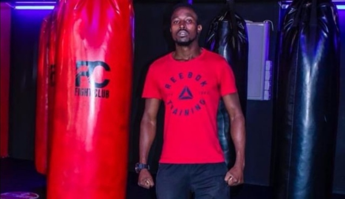 Innocent Mantengu | Boxer Page | Tapology