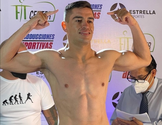 Carlos Zavala ("Pitbull") | Boxer Page | Tapology