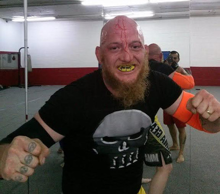 Jeremy Boardwine ("Killa Bee") | MMA Fighter Page | Tapology