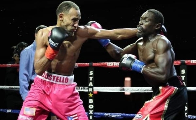 Bryant Costello | Boxer Page | Tapology