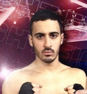 Houssine Bahane | MMA Fighter Page | Tapology