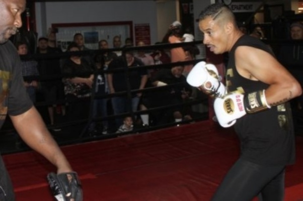 Rafael Ramon Ramirez ("Pride of San Diego") | Boxer Page | Tapology