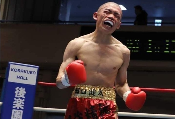 Kenta Taguchi | Boxer Page | Tapology