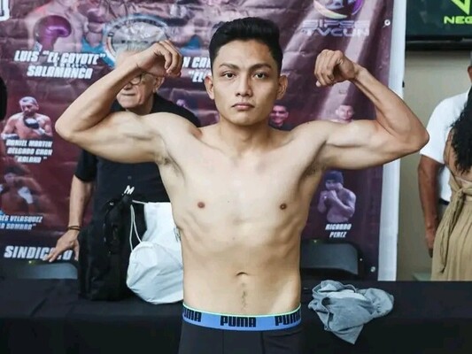 Daniel Tut ("Escorpion") | Boxer Page | Tapology