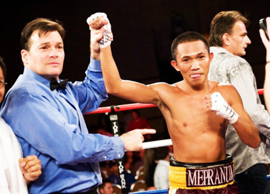 Richie Mepranum ("Magnum") | Boxer Page | Tapology