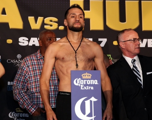 Sergio Mora ("The Latin Snake") | Boxer Page | Tapology