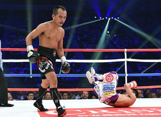 Milan Melindo ("Method Man") | Boxer Page | Tapology