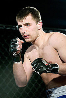 Romans Skiba | MMA Fighter Page | Tapology