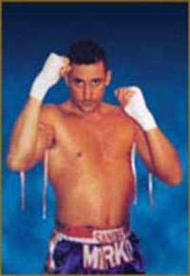 Mirko Cappellato | Fighter Page | Tapology