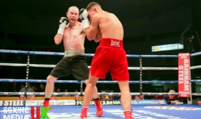 Henry Janes | Boxer Page | Tapology