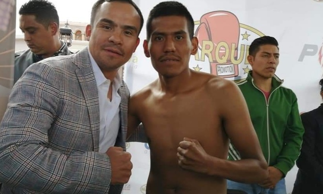 Arturo Segundo ("Pantera") | Boxer Page | Tapology