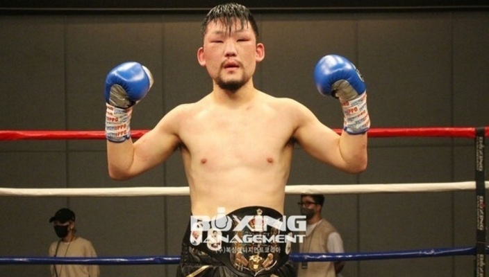 Woo Hyun Ma | Boxer Page | Tapology