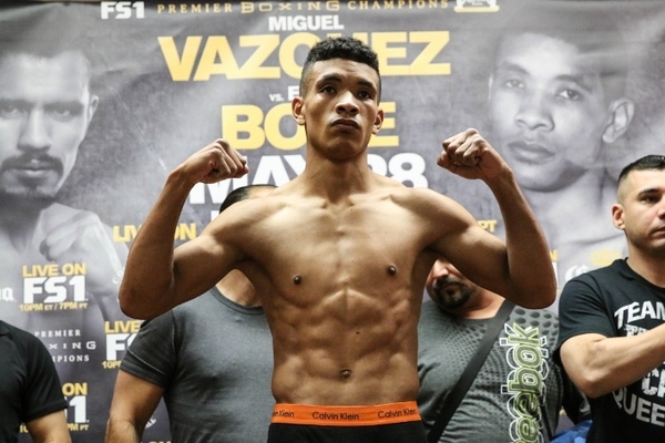 Erick Bone | Boxer Page | Tapology