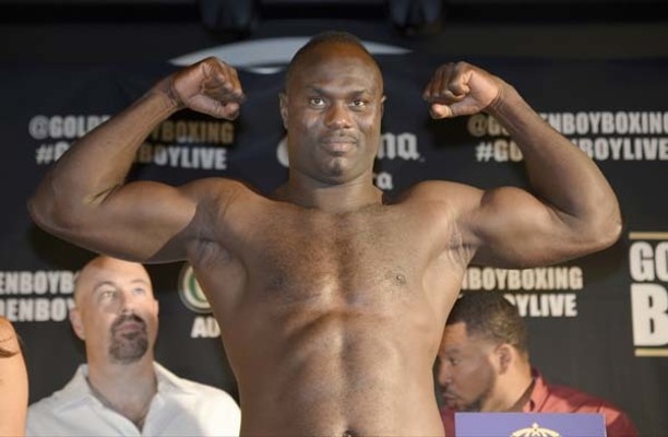 Lateef Kayode ("Power") | Boxer Page | Tapology