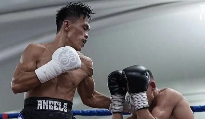 Angelo Beltran ("The Axe Boy") | Boxer Page | Tapology