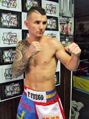 Pablo Fuego | Boxer Page | Tapology