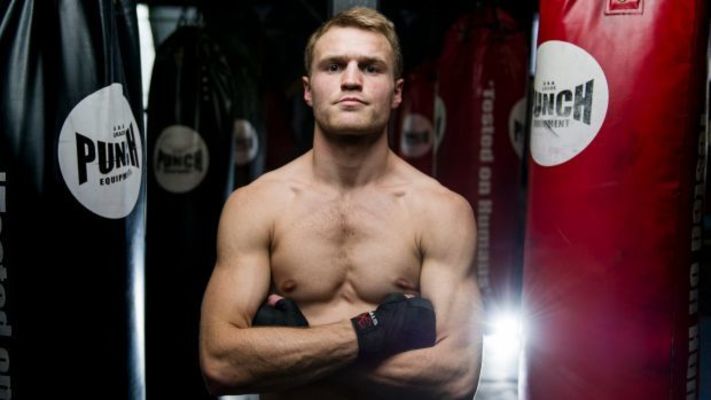 David Toussaint | Boxer Page | Tapology